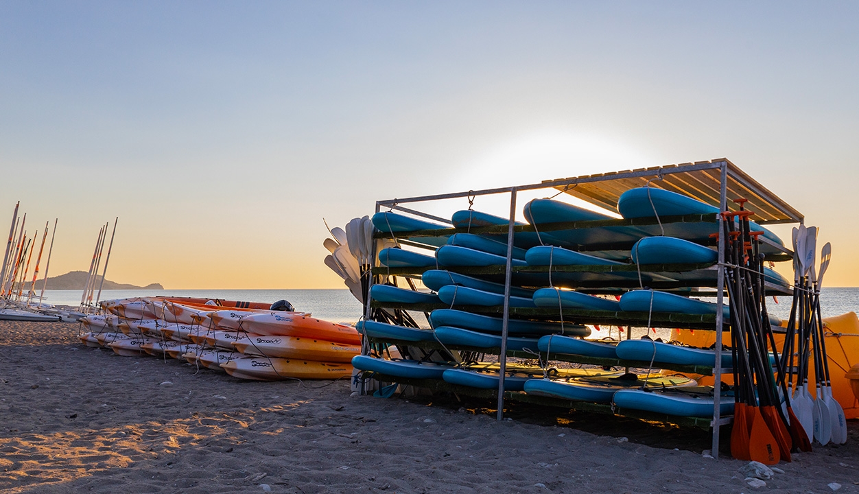 Levante Beach Beachclub Holidays | Rhodes | Neilson