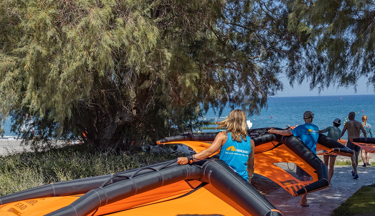 Levante Beach Beachclub Holidays | Rhodes | Neilson