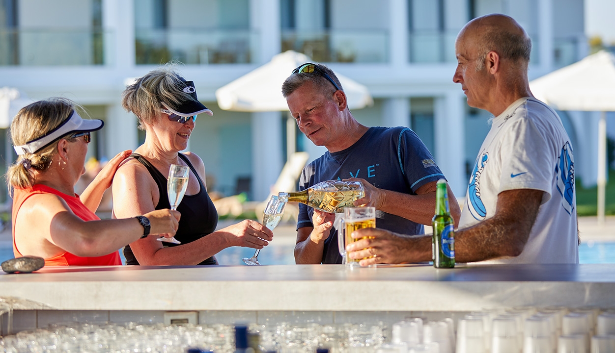 Levante Beach Beachclub Holidays | Rhodes | Neilson