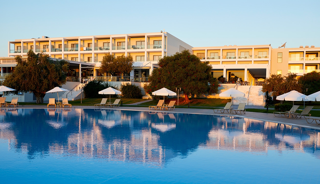 Levante Beach Beachclub Holidays | Rhodes | Neilson