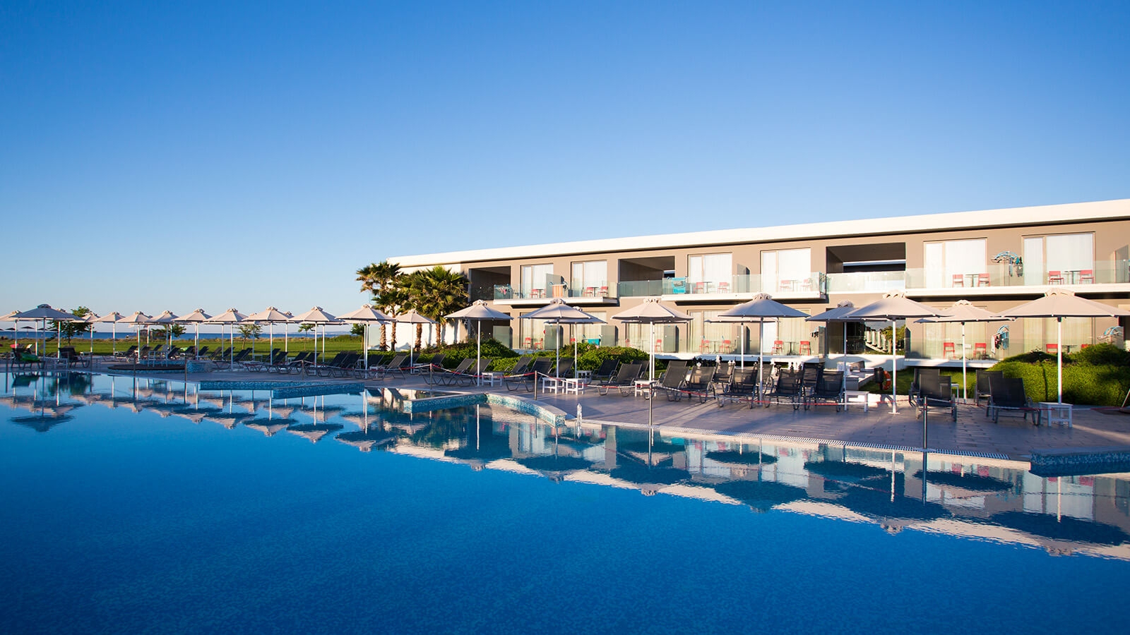 Messini Beachclub - Holidays To Analipsi, Greece | Neilson