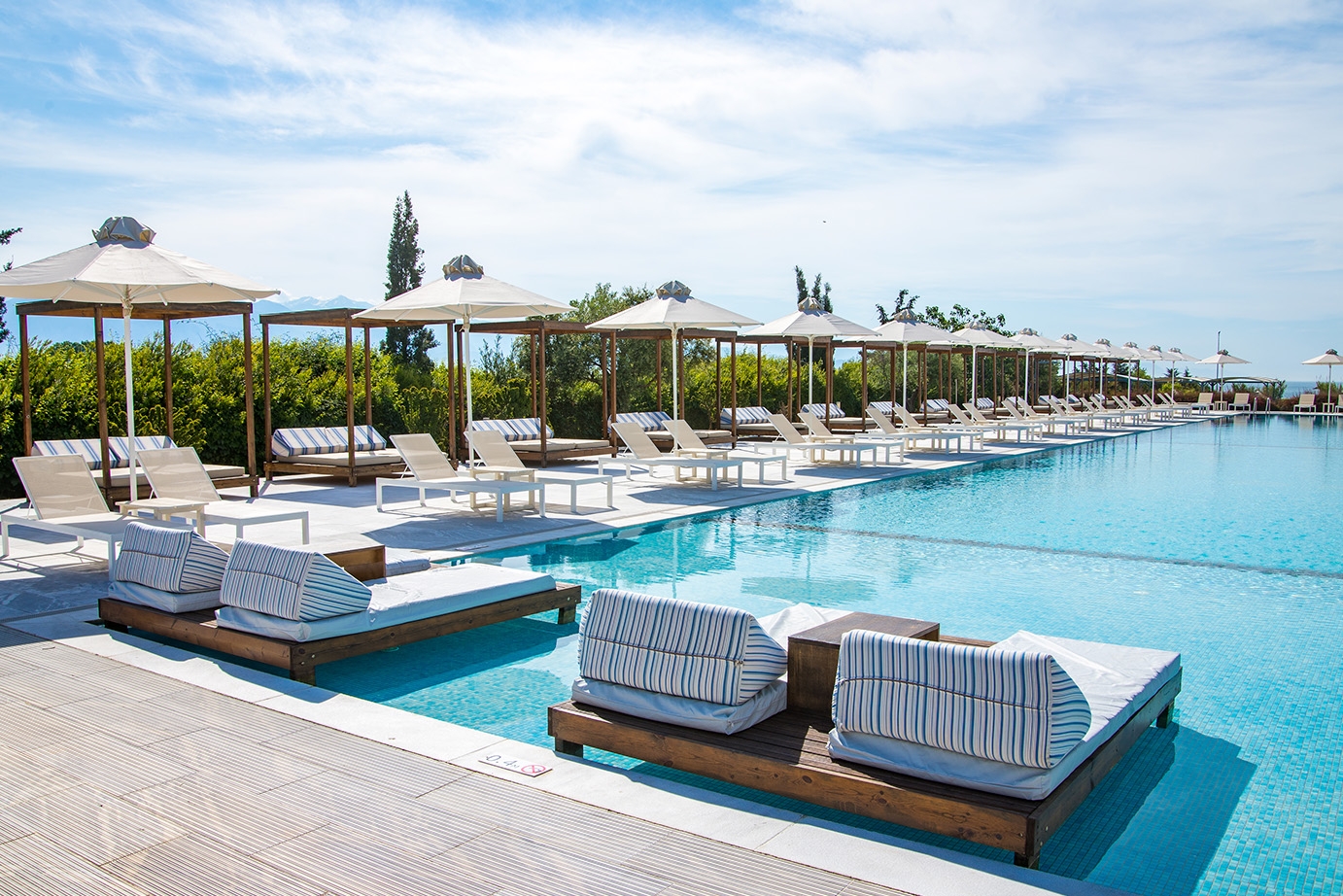 Buca Beachclub - Analipsi Active Holidays | Neilson