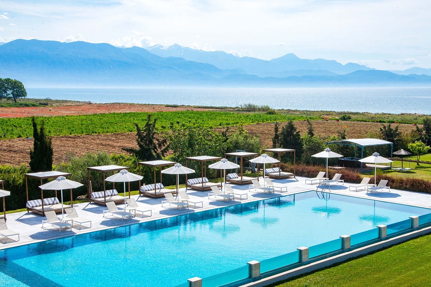 Buca Beachclub - Analipsi Active Holidays | Neilson