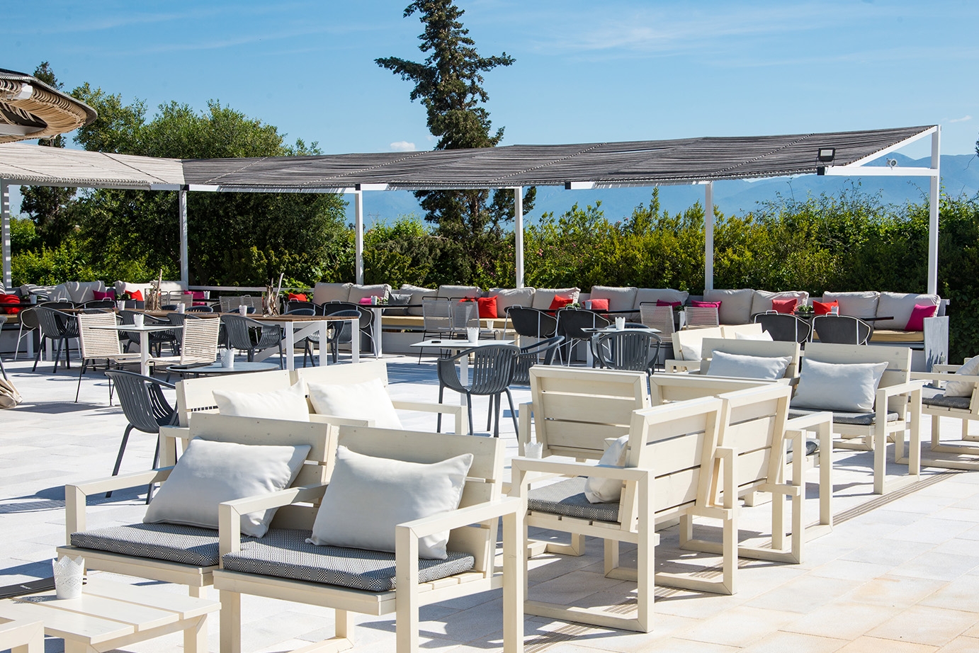 Buca Beachclub - Analipsi Active Holidays | Neilson