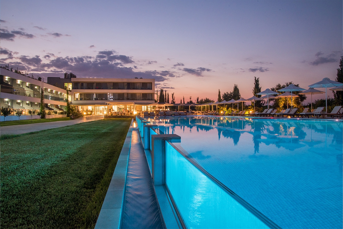 Buca Beachclub - Analipsi Active Holidays | Neilson