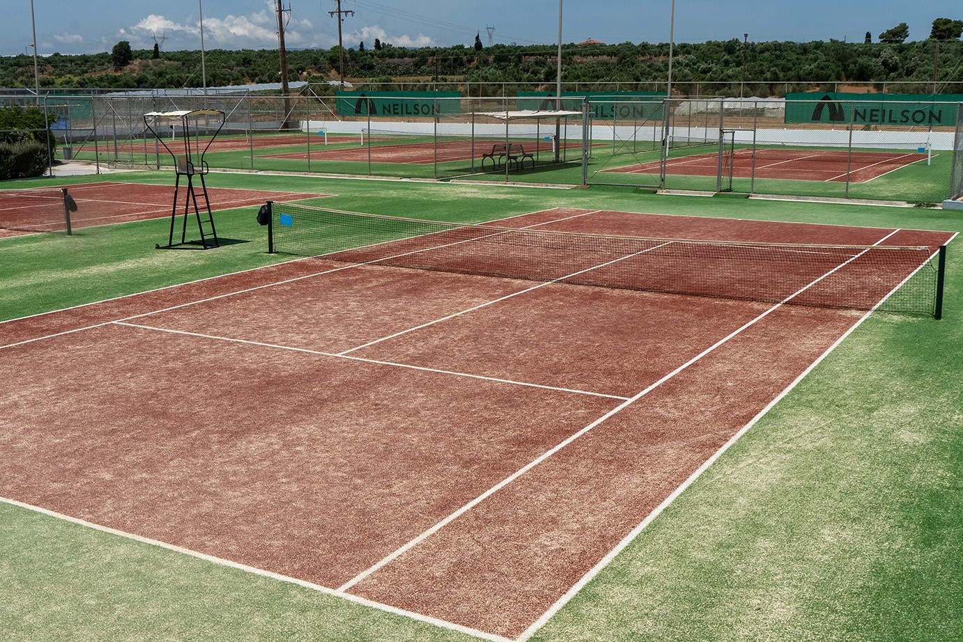 Buca Beachclub - Analipsi Active Holidays | Neilson