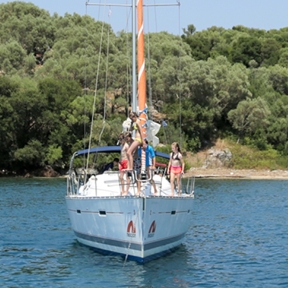 Our Yachts | Yacht Charter Greece | Neilson