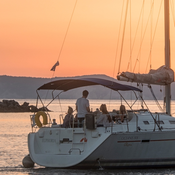 Skippered Flotilla Holidays | South Ionian | Neilson