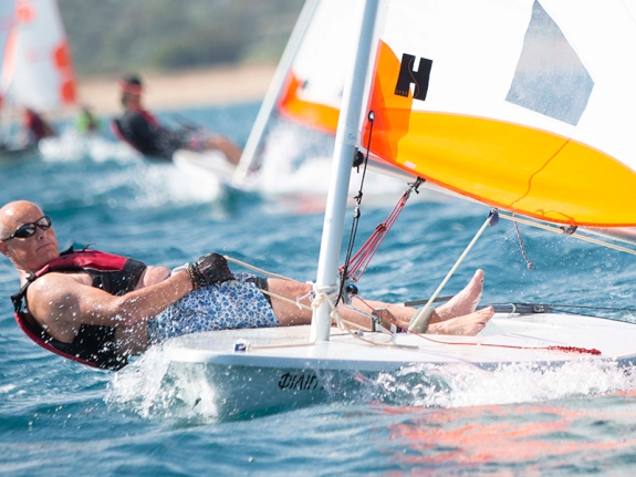 Dinghy Sailing Holidays | Beachclub Dinghy Sailing | Neilson
